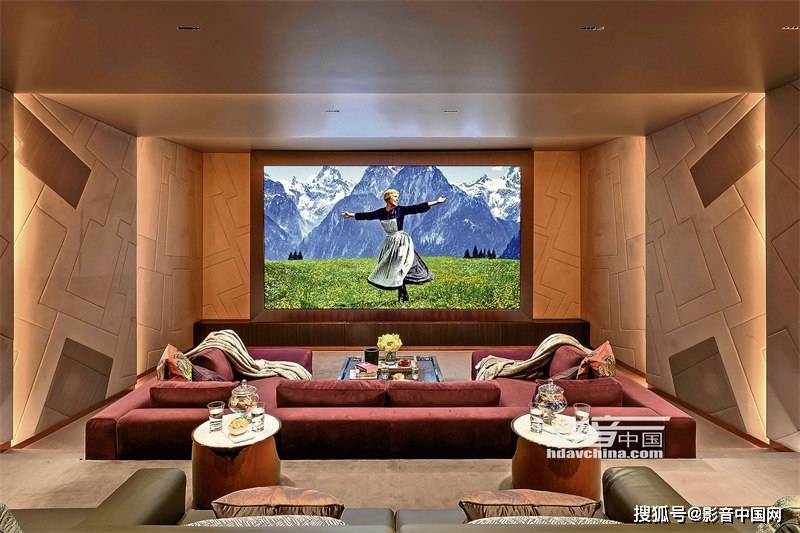 激光与LED光源家庭影院投影机攻略Barco(巴可)篇_Balder