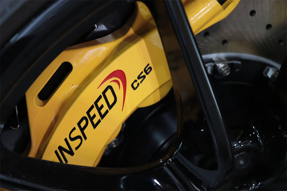 保时捷911升级INSPEED硬速CS6刹车套装_搜狐汽车_搜狐网
