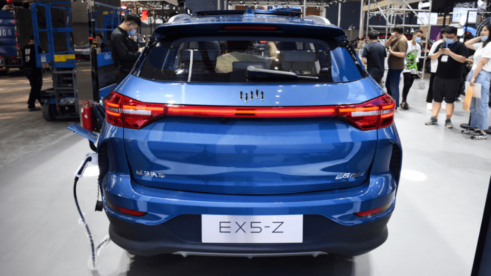 是马到成功，还是鹏程万里？威马EX5-Z对小鹏G3i_搜狐汽车_搜狐网