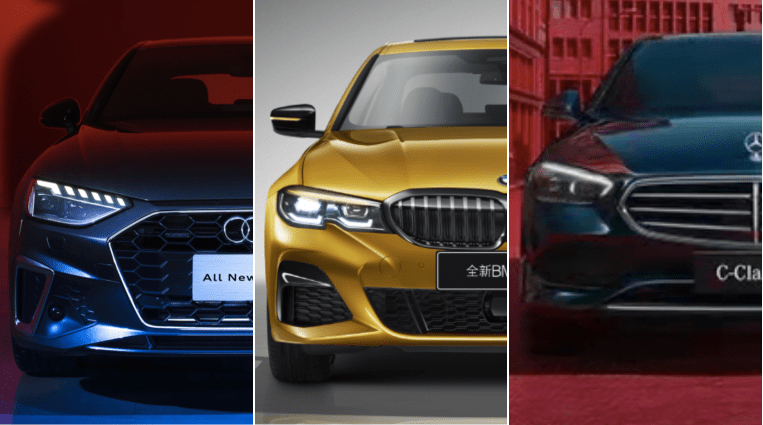 3系/A4L/C级原来区别这么大！网友：这完全不是印象中的34C_搜狐汽车_搜狐网