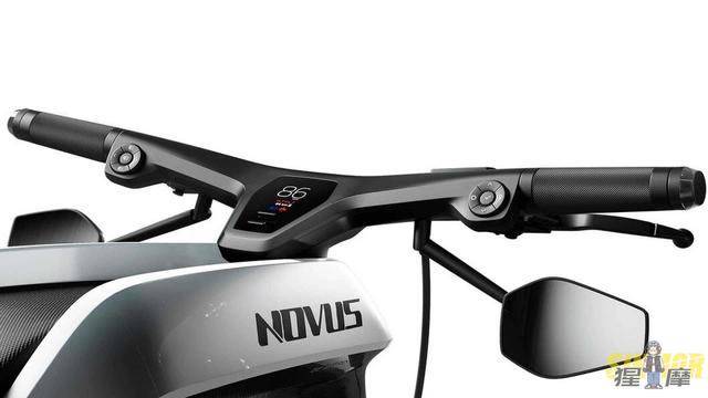 Novus公司电动摩托车开启预购，最大马力24匹，预计2022年中发货_搜狐汽车_搜狐网