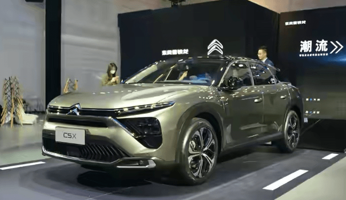 凡尔赛C5X/第十一代思域领衔 本周热门新车一览_搜狐汽车_搜狐网