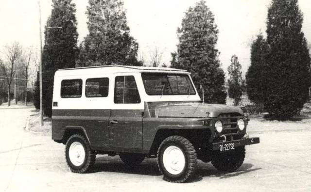 56年老兵BJ 212即将退役 明年新形象你是否期待？_搜狐汽车_搜狐网