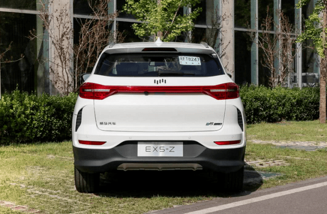 同样是新势力旗下，小鹏G3i和威马EX5-Z，谁更具有竞争力_搜狐汽车_搜狐网