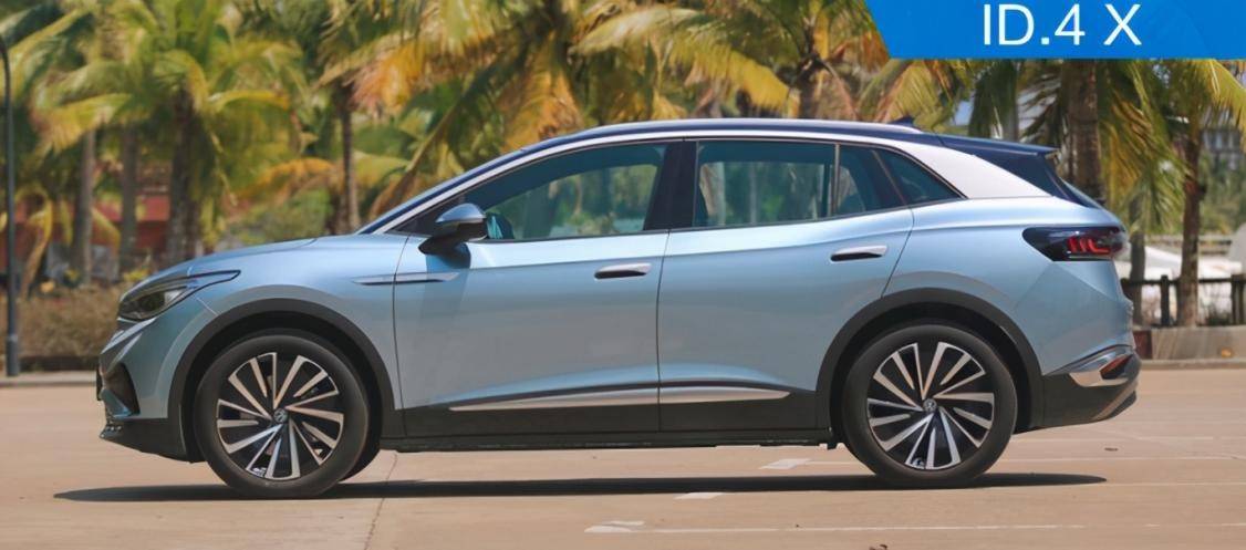 ID4 CROZZ和大众ID.4X哪个好？ID.4X比ID4 CROZZ更香_搜狐汽车_搜狐网