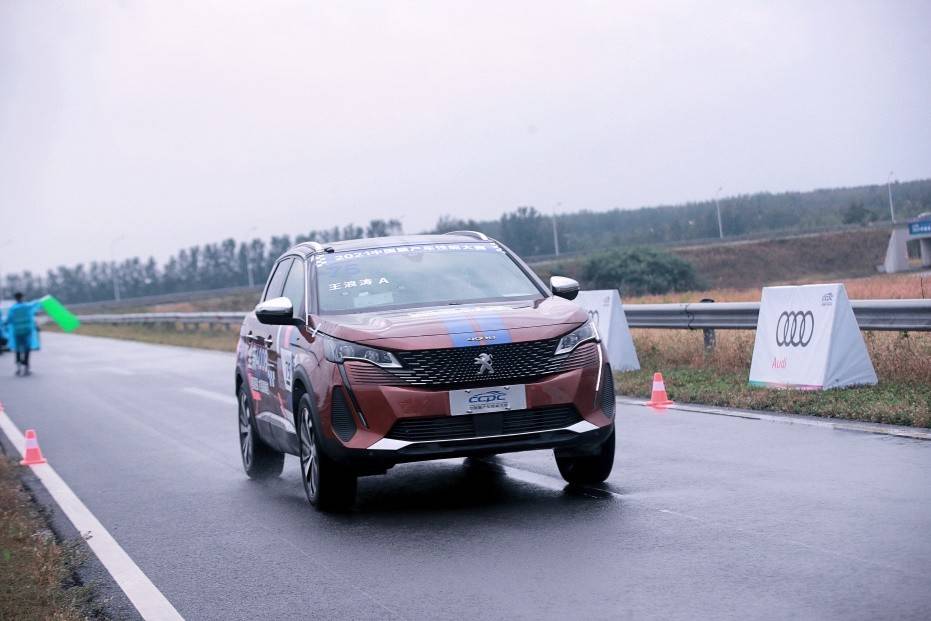 CCPC大赛首战告捷 全新4008双冠致敬标致品牌211周年_搜狐汽车_搜狐网