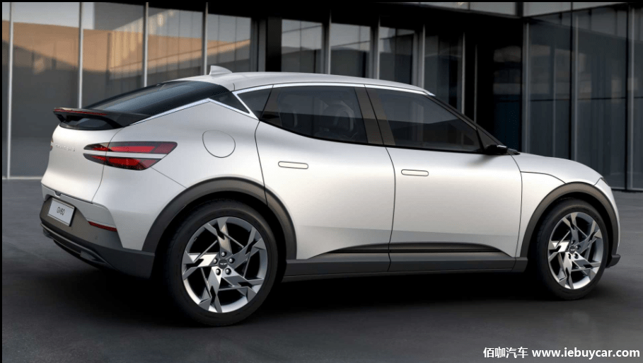 Genesis GV60将于9月29日全球首发 功率577马力/百公里加速3.5秒_搜狐汽车_搜狐网