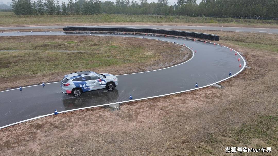 星途凌云400T一鸣惊人！2021CCPC专业站喜提5项冠军_搜狐汽车_搜狐网