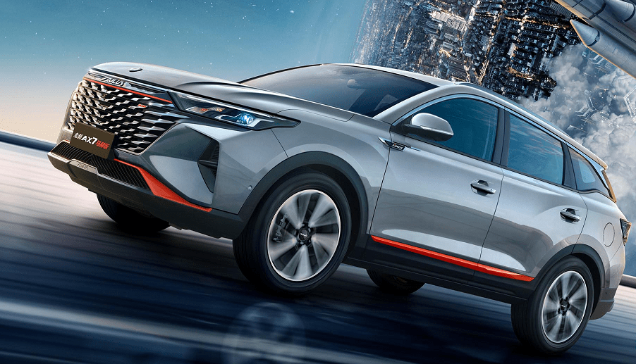 售9.59万元起！全新AX7马赫版上市，“公路火箭”来袭？_搜狐汽车_搜狐网