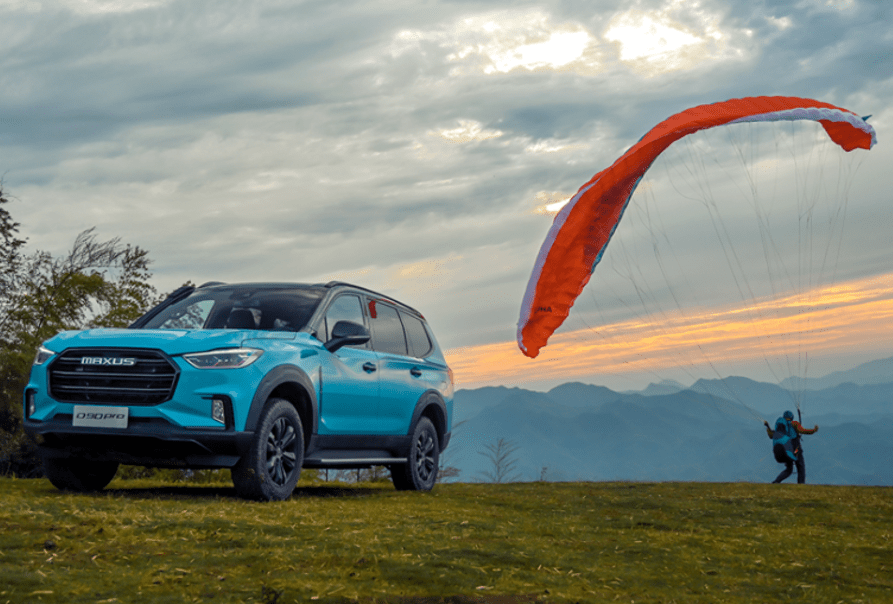 硬汉之争谁能胜出？上汽大通MAXUS D90 Pro和CS95，你看谁最硬_搜狐汽车_搜狐网