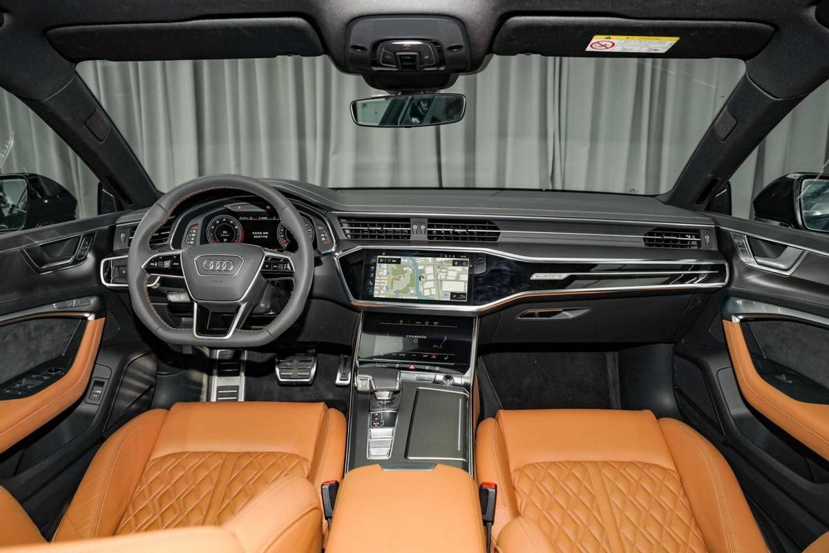 国产奥迪A7L来了，预售59.97万起，全系3.0T，太自信还是真实力？_搜狐汽车_搜狐网