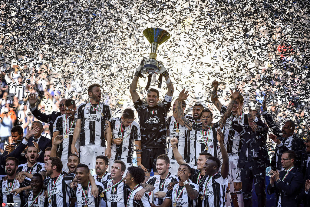 盘点欧洲八大联赛冠军榜，皇文仁夺冠次数30+，法甲老大并非巴黎_足球