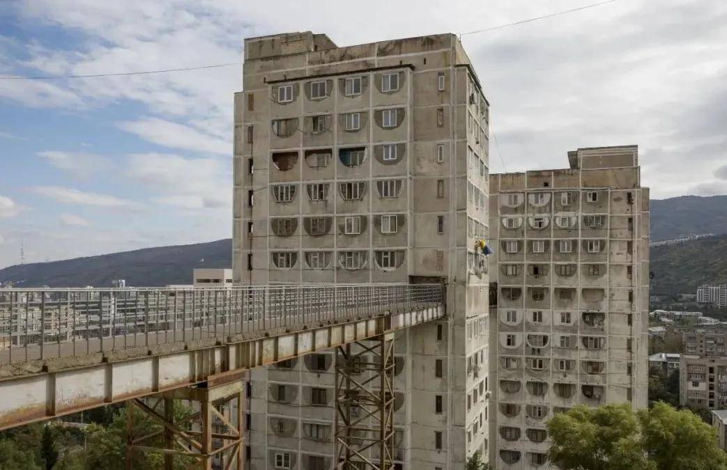 苏联时期粗野主义建筑（上）_Somov