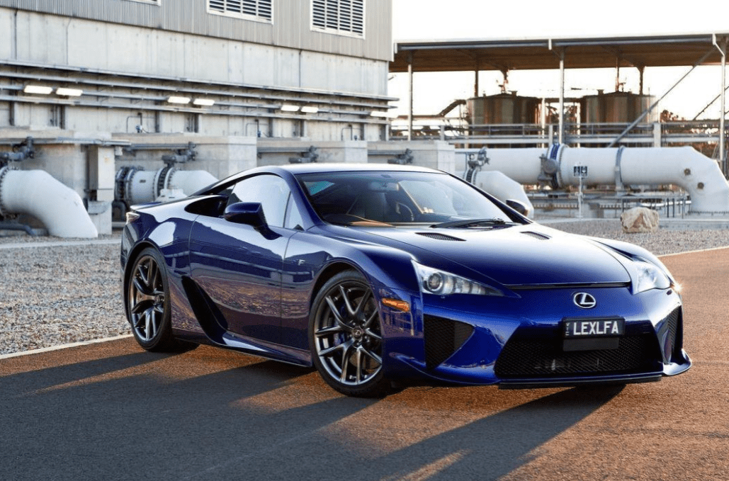 4000多元就买到丰田LFA的V10引擎？1:6模型了解一下_搜狐汽车_搜狐网