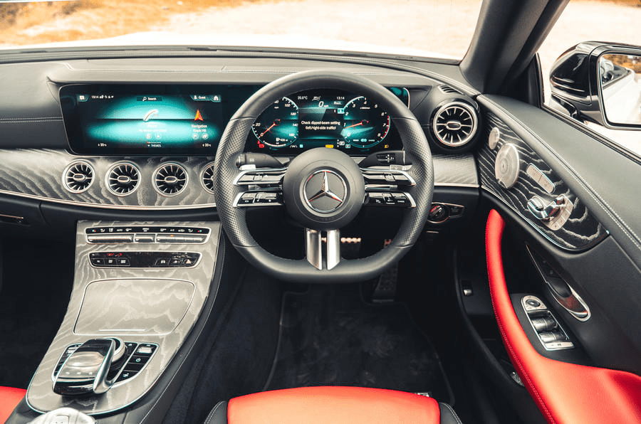 63万起，奔驰轿跑E260改款升级，敞篷活力十足，搭配M254引擎_搜狐汽车_搜狐网