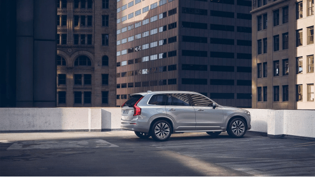 售63.89-89.49万 新款沃尔沃XC90正式上市_搜狐汽车_搜狐网