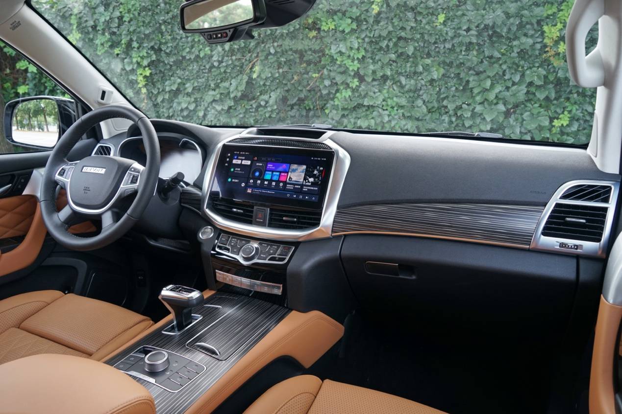 20万选中大型SUV？哈弗H9/长安CS95/星途揽月，哪款性价比高？_搜狐汽车_搜狐网