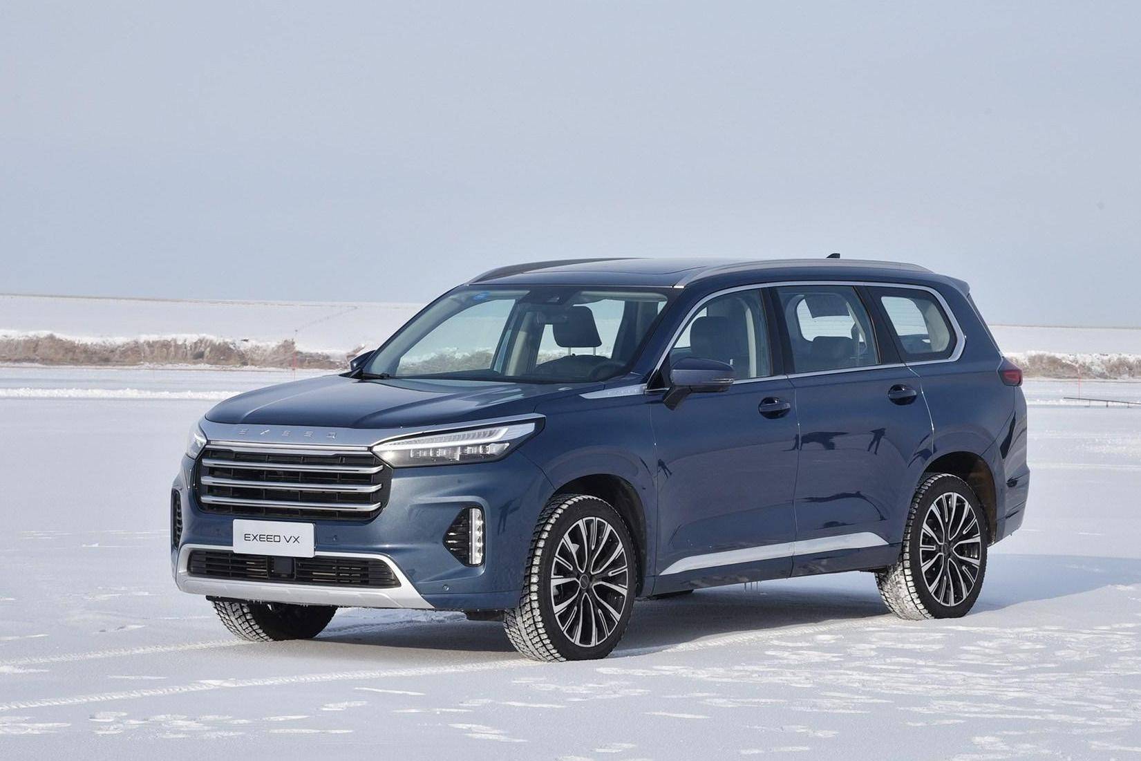 20万选中大型SUV？哈弗H9/长安CS95/星途揽月，哪款性价比高？_搜狐汽车_搜狐网