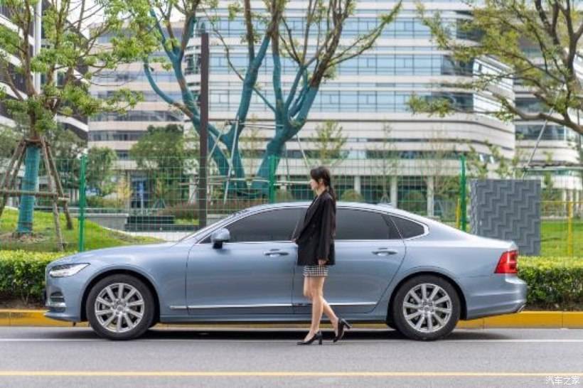 沃尔沃S90给“金融民工”的职场进阶路打辅助_搜狐汽车_搜狐网