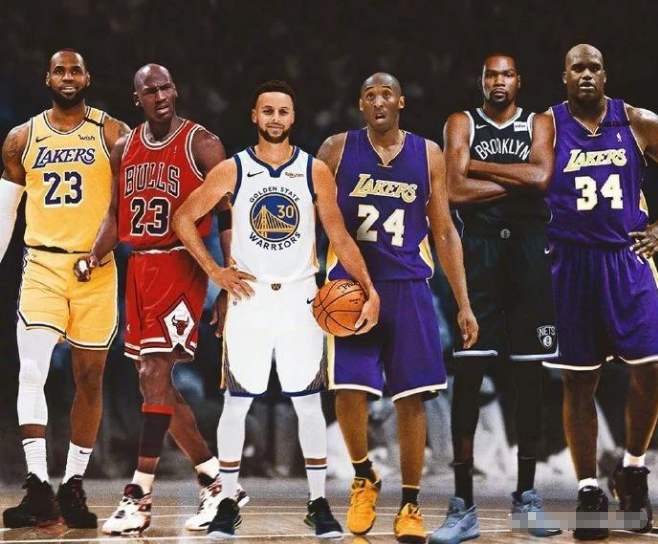NBA75大球星正式出炉！乔丹科比在列，詹皇KD领衔现役10人上榜_比尔