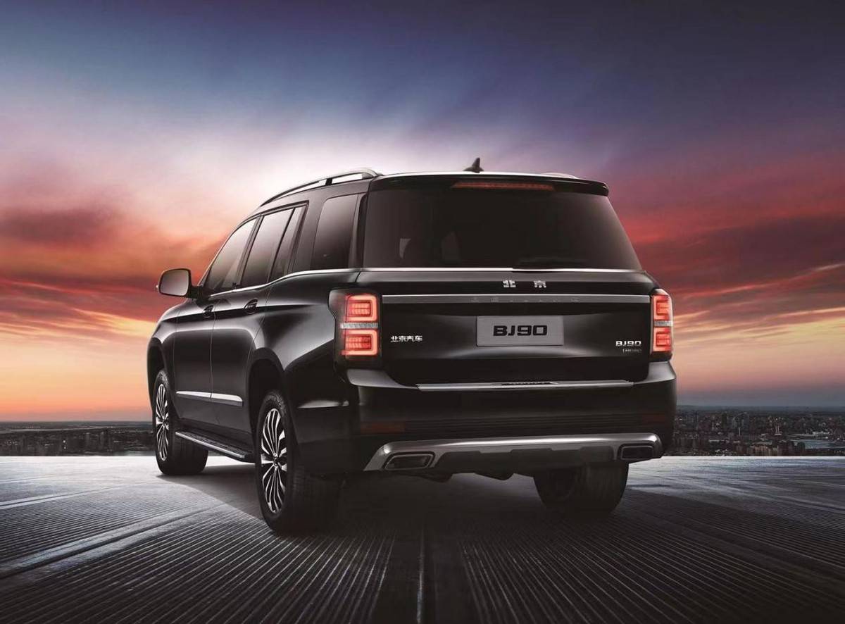 北京BJ90或将大换代？会采用奔驰GLS同平台打造吗？_搜狐汽车_搜狐网