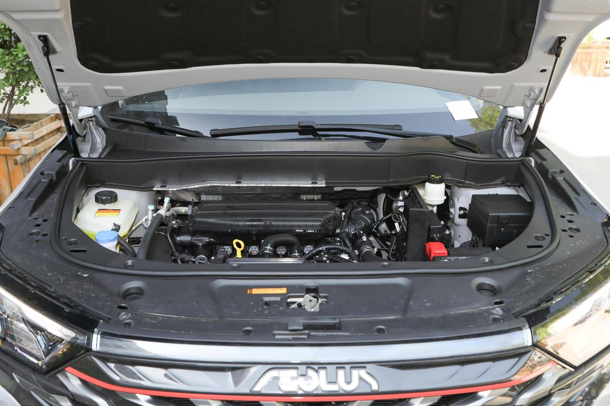 11万多选性能SUV，190马力的风神AX7 马赫版值得入手吗？_搜狐汽车_搜狐网