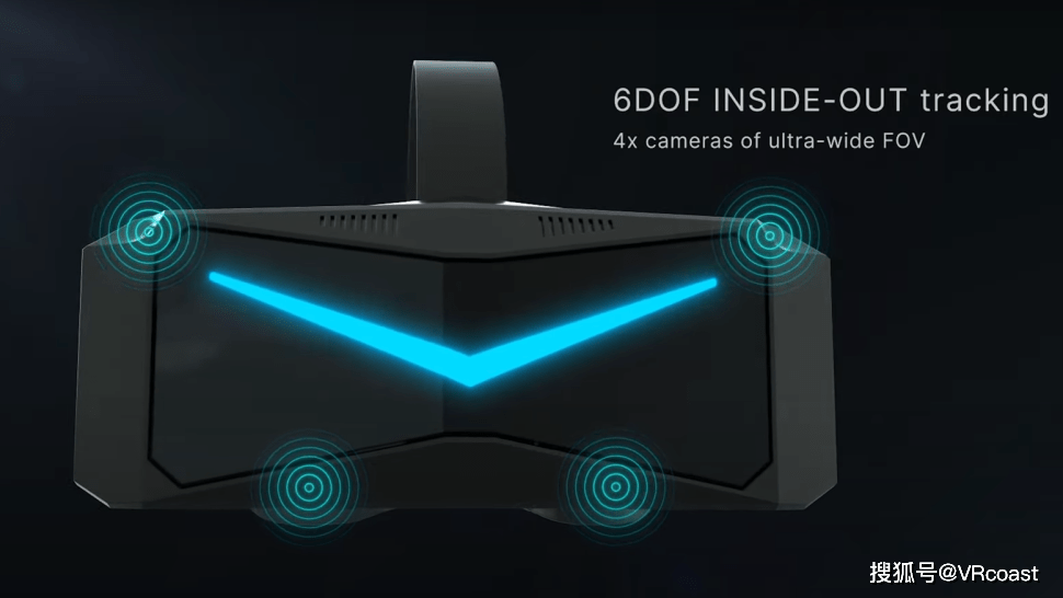 夸张！小派的下一代VR产品，12K分辨率还可以独立运行？_Reality