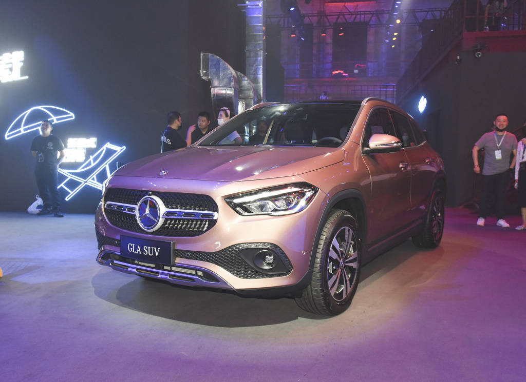 25万开回家的BBA？奥迪Q2L？宝马X1？奔驰GLA？_搜狐汽车_搜狐网