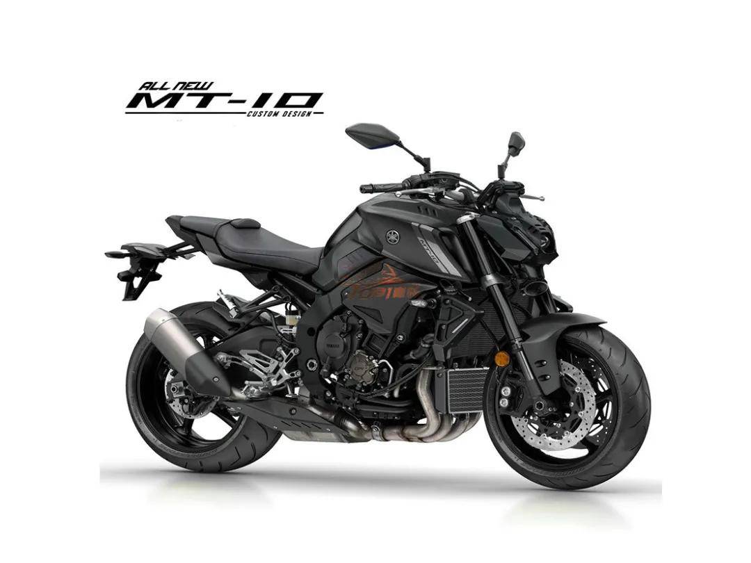“外星异形”雅马哈MT-10即将迎来改款！扭矩大师再度进化！_搜狐汽车_搜狐网