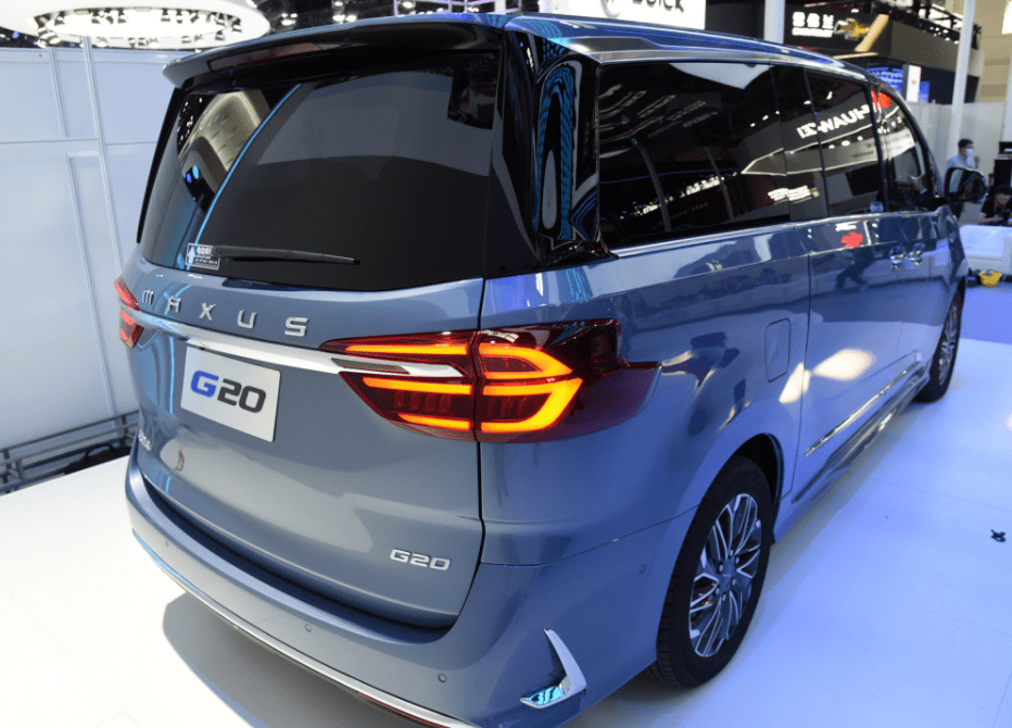 大通MAXUS G20 PLUS新增车型上市，为何不值得买？_搜狐汽车_搜狐网
