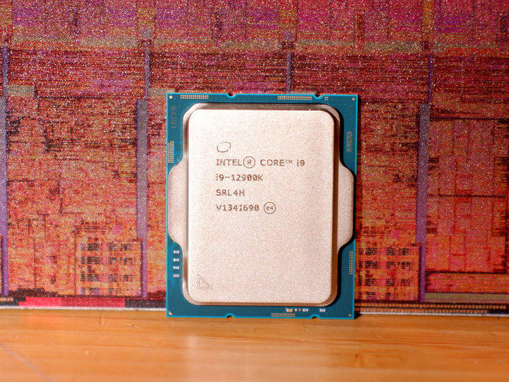 英特尔12900K首发评测：混合架构走起，动态超频走起！_处理器