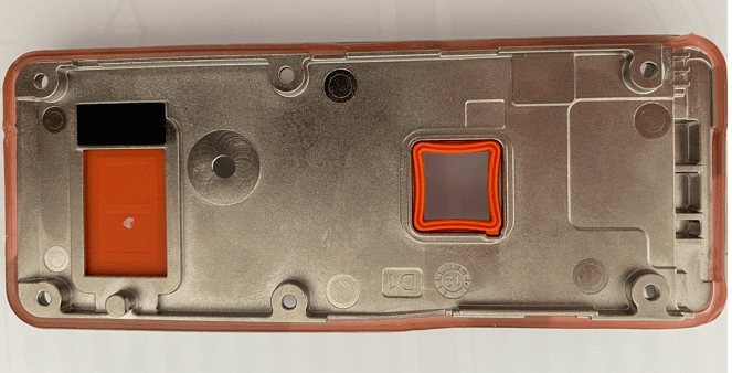 CIPG 是 “cured-in-place gasket”（在线式密封圈）_垫圈