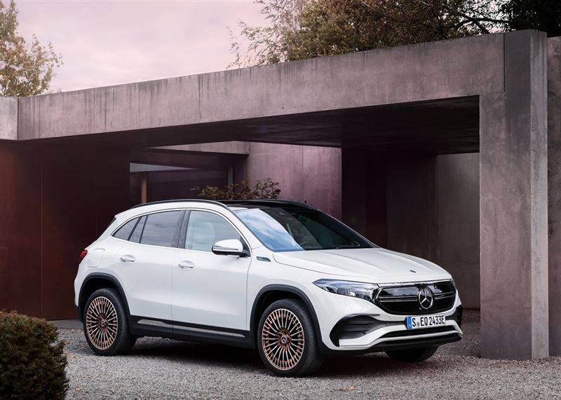预售价37万和44万的奔驰EQA、EQB，有谁会买？_搜狐汽车_搜狐网