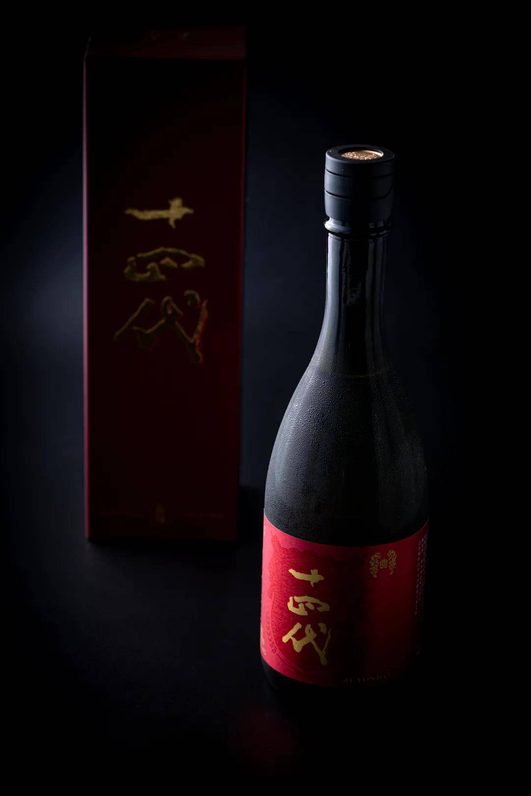 官宣｜高仓正式成为十四代清酒官方旗舰店_高木酒