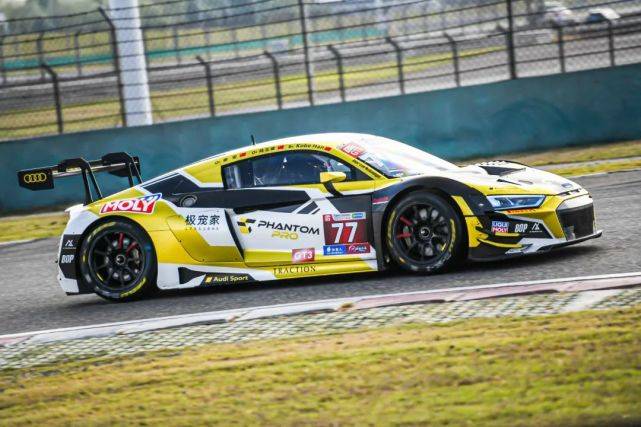 巅峰对决，逆风冲刺！CEC上海站GT杯精彩收官_搜狐汽车_搜狐网