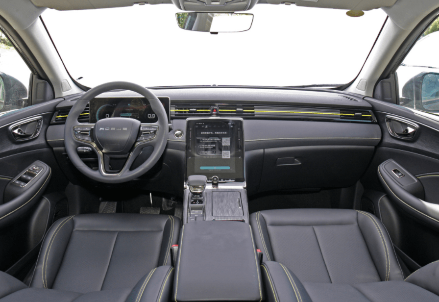 PLUS级别对抗：荣威RX5 PLUS对战长安CS75 PLUS_搜狐汽车_搜狐网