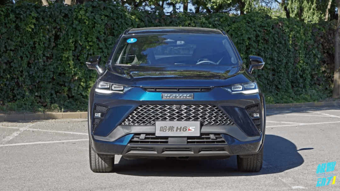 哈弗家族再添新援，轿跑SUV H6S正式上市！柠檬混动到底怎么样？_搜狐汽车_搜狐网