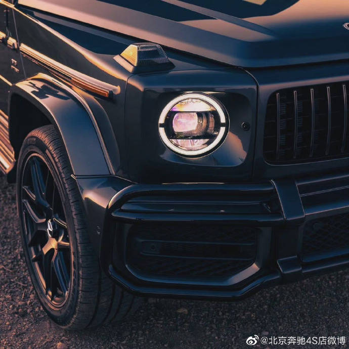 所有不一样的路 都值得经历 北京奔驰4S店G63 G500 G350_搜狐汽车_搜狐网