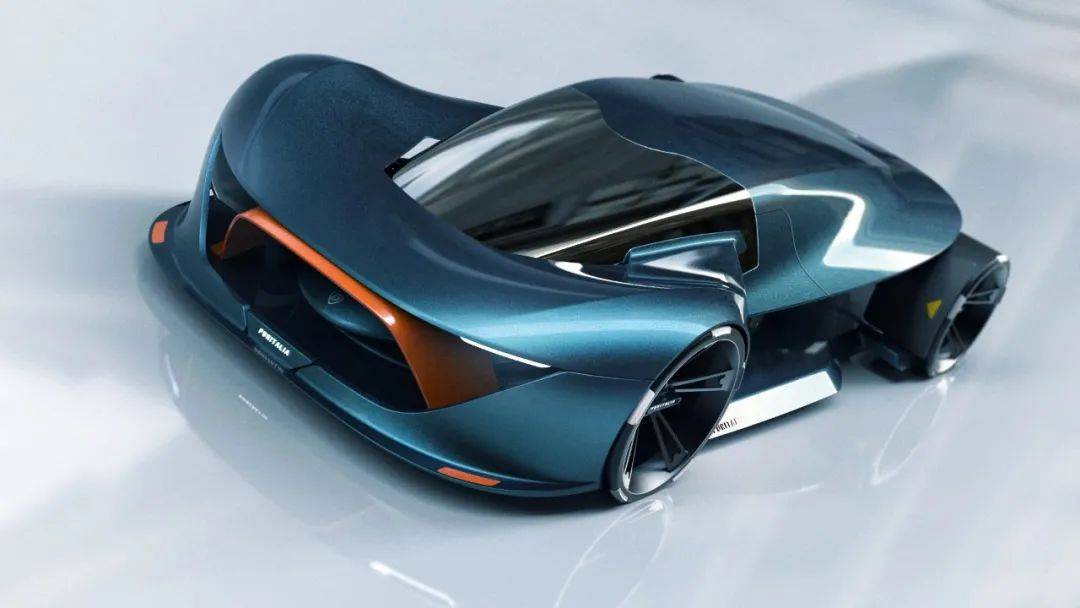 国外超燃设计作品分享，今日推荐：俄罗斯Timur Dautov（海耀设计分享）_搜狐汽车_搜狐网