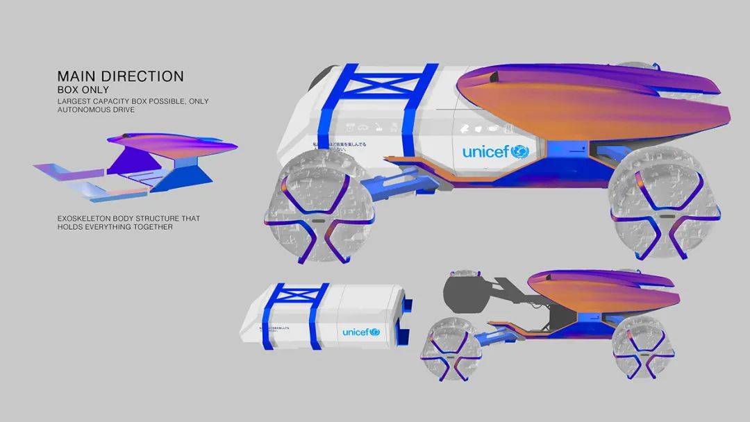国外超燃设计作品分享，今日推荐：俄罗斯Timur Dautov（海耀设计分享）_搜狐汽车_搜狐网
