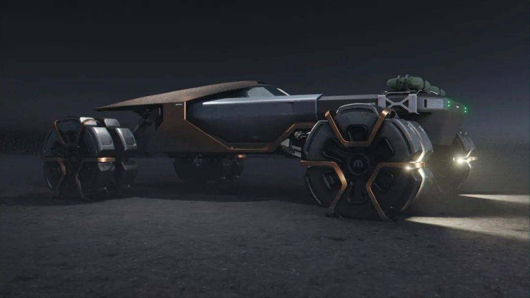 国外超燃设计作品分享，今日推荐：俄罗斯Timur Dautov（海耀设计分享）_搜狐汽车_搜狐网