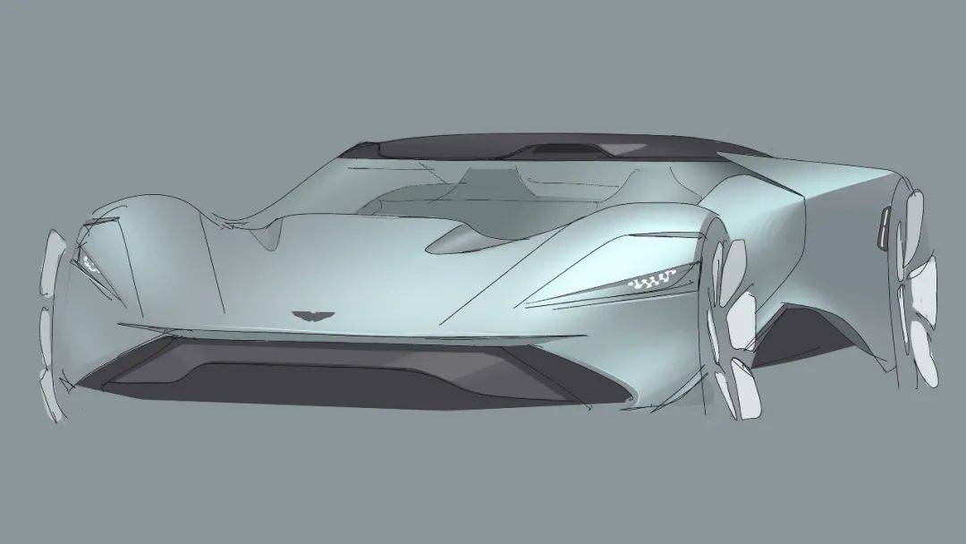 国外超燃设计作品分享，今日推荐：俄罗斯Timur Dautov（海耀设计分享）_搜狐汽车_搜狐网