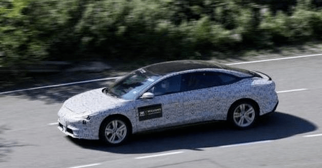 广州车展观察：颜值压奥迪A7L，性能超宝马iX，TA是什么来头？_搜狐汽车_搜狐网