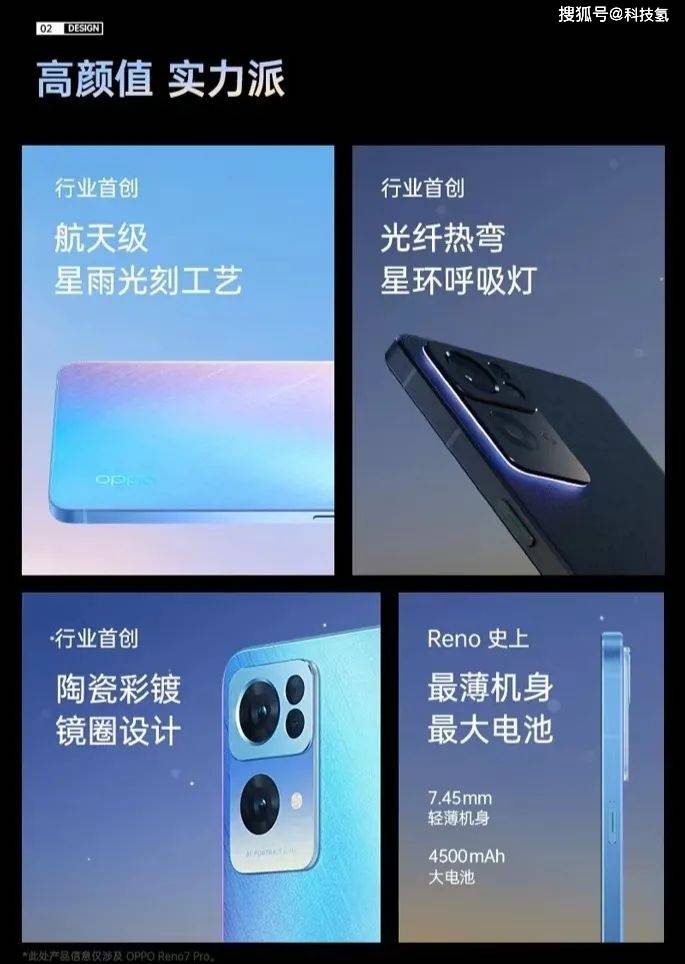 2699元起，OPPO Reno7 在我眼里你会发光！_方面_搭载_效果