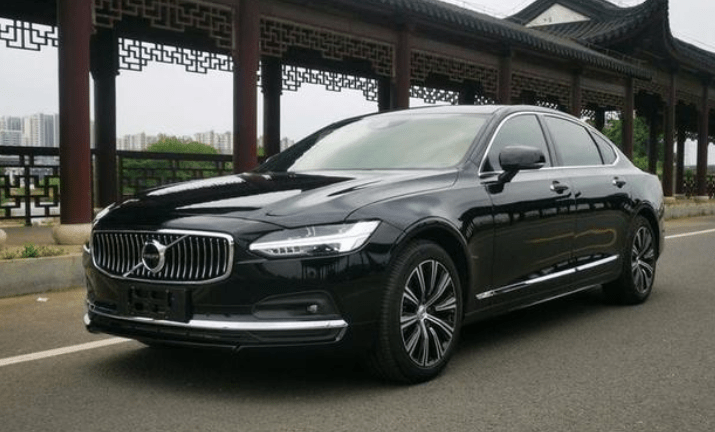 月均售3200余台，被红旗H9压制，沃尔沃S90怎么了？_搜狐汽车_搜狐网