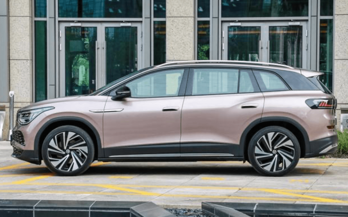 ID6终于来了，试驾大众ID6X有感，纯电还得看大牌子_搜狐汽车_搜狐网