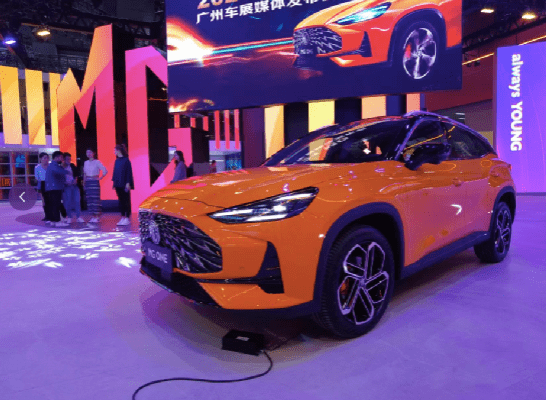 预售11.11万起 MG ONE将于明日（12月2日）上市_搜狐汽车_搜狐网