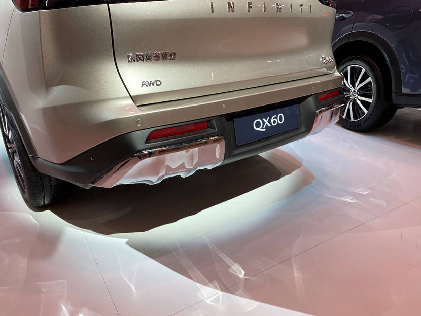 【帮你选车】年底还挺忙 QX60/奇骏荣耀/型格/GS8 12月上市新车_搜狐汽车_搜狐网