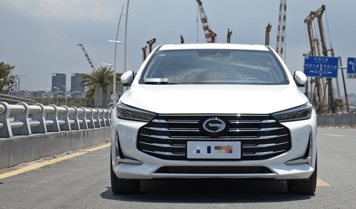 正面硬刚E级？传祺GA8实力果真足够！_搜狐汽车_搜狐网