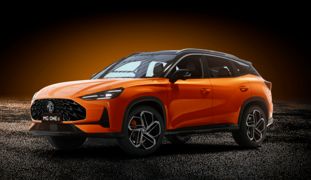 预售11.11万元起 除了颜值暴击MG ONE还有哪些魅力？_搜狐汽车_搜狐网